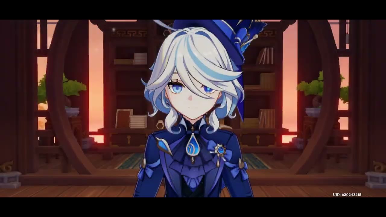 Genshin Impact: Genius' Invocation TCG Furina Invitation Match - YouTube