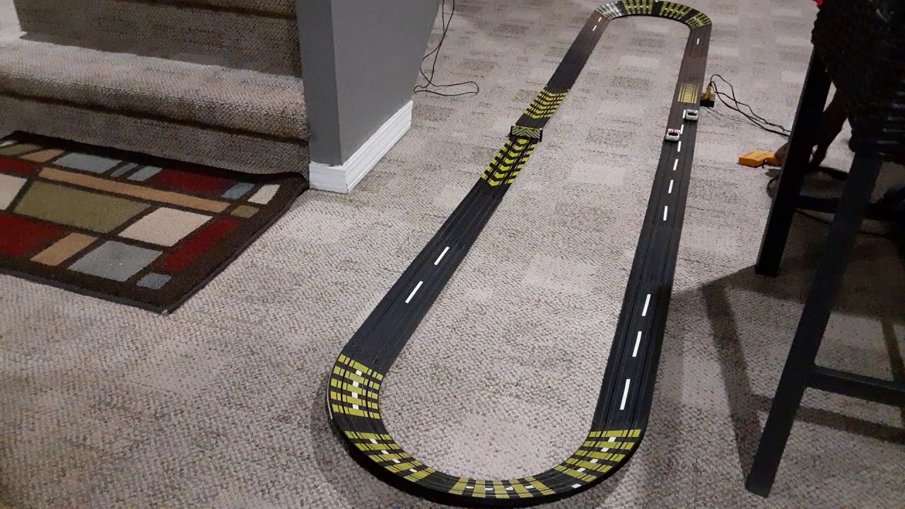 tyco daredevil jump - YouTube