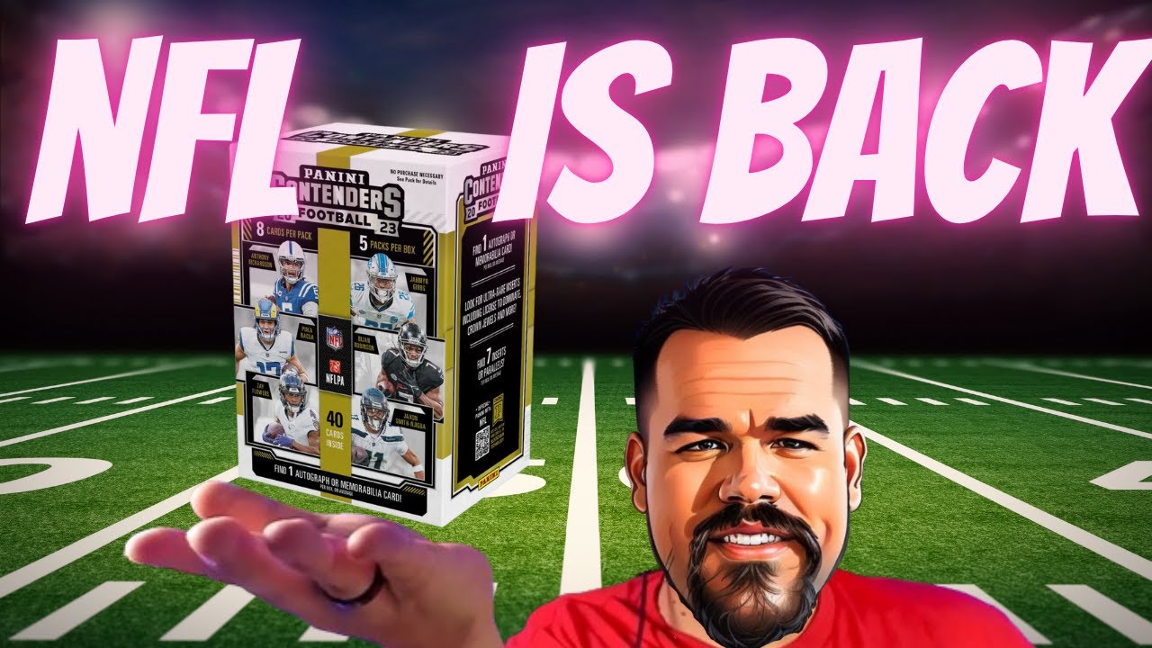 NFL FOOTBALL IS BACK - YouTube