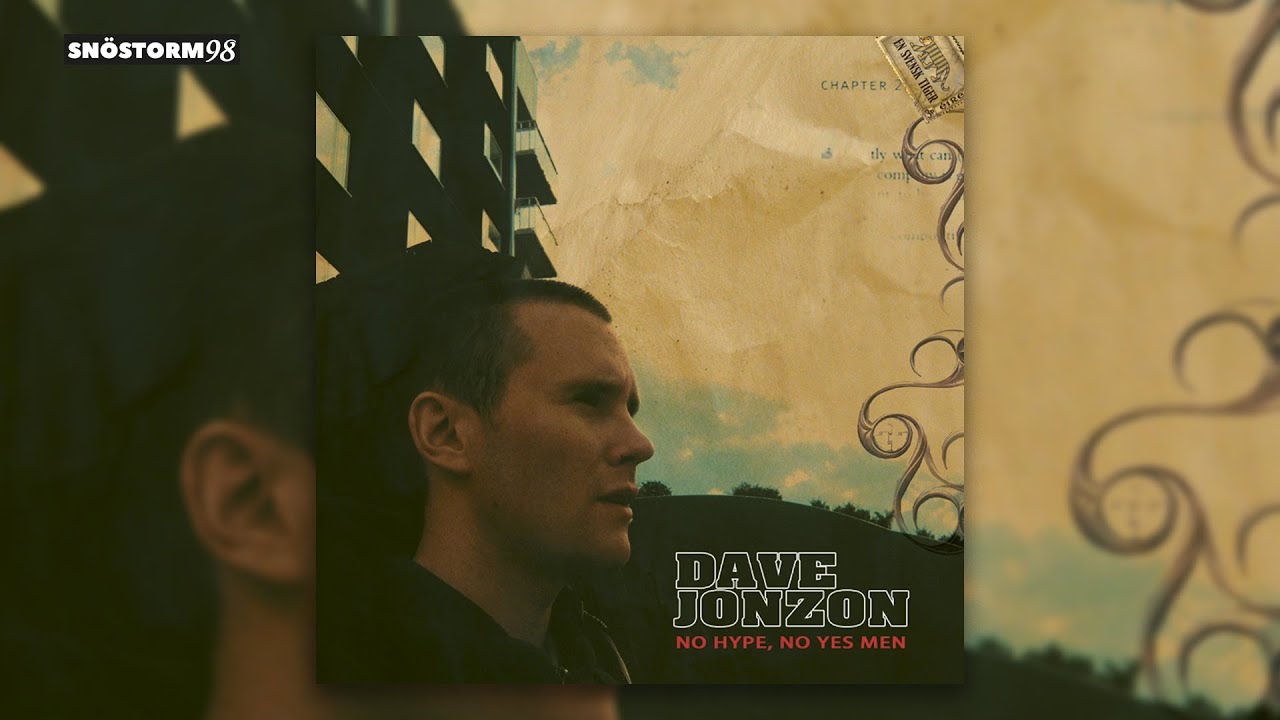 Dave Jonzon - No Hype, No Yes Men (Official album) - YouTube