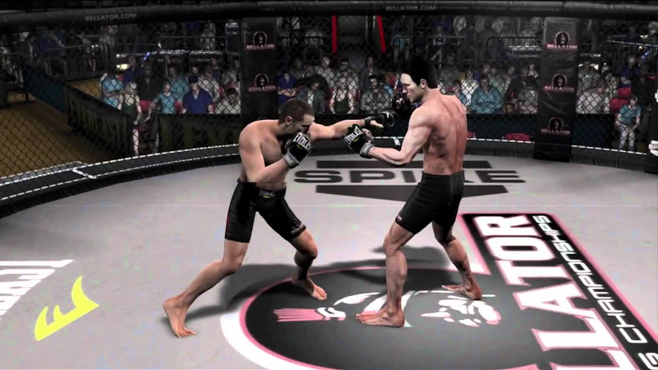 Bellator : MMA Onslaught - Debut Teaser - YouTube