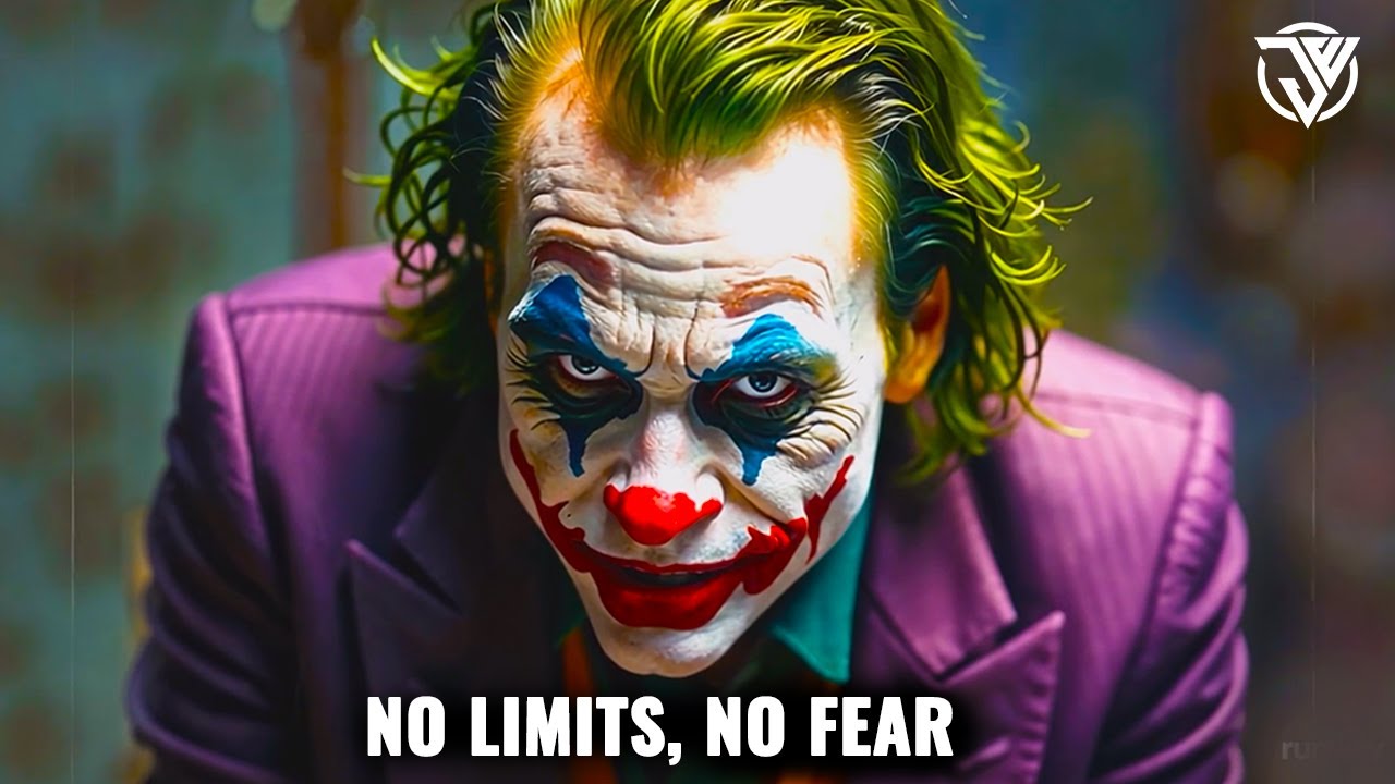 No Rules, No Limits - Just Pure Power Joke Speech - YouTube