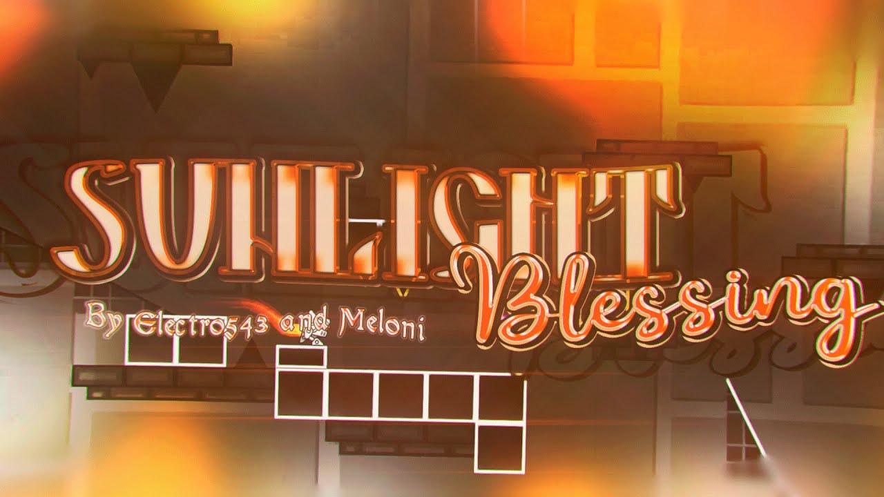 [DUO LAYOUT] Sunlight Blessing [ft. meloni] - YouTube