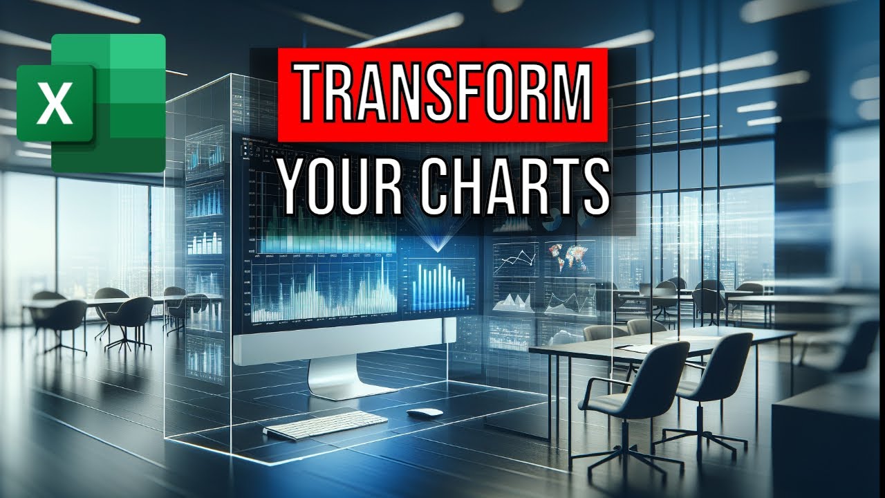 Excel Charts: From Pivot Table to Pro Visuals in 5 Minutes - YouTube