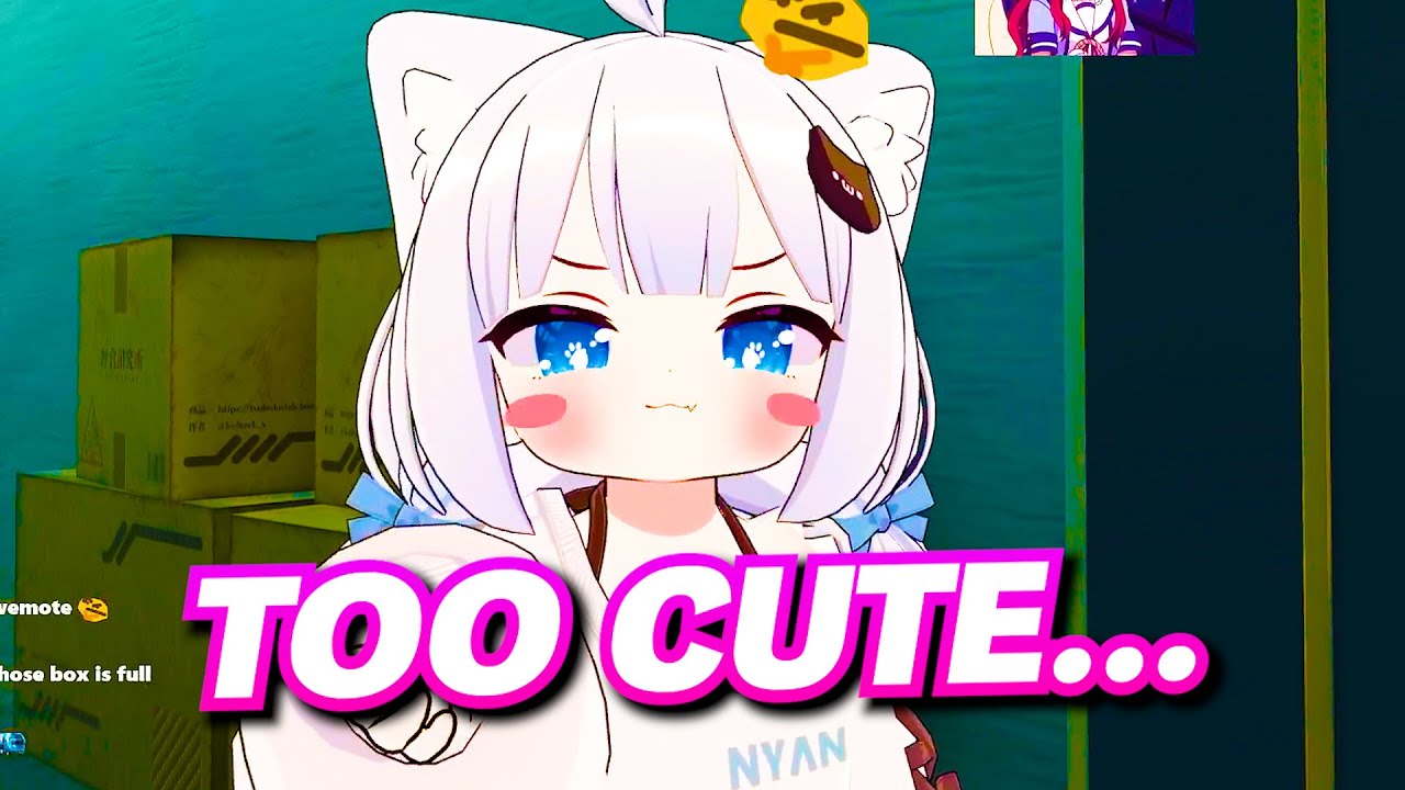 smol Filian being the cutest thing ever... - YouTube