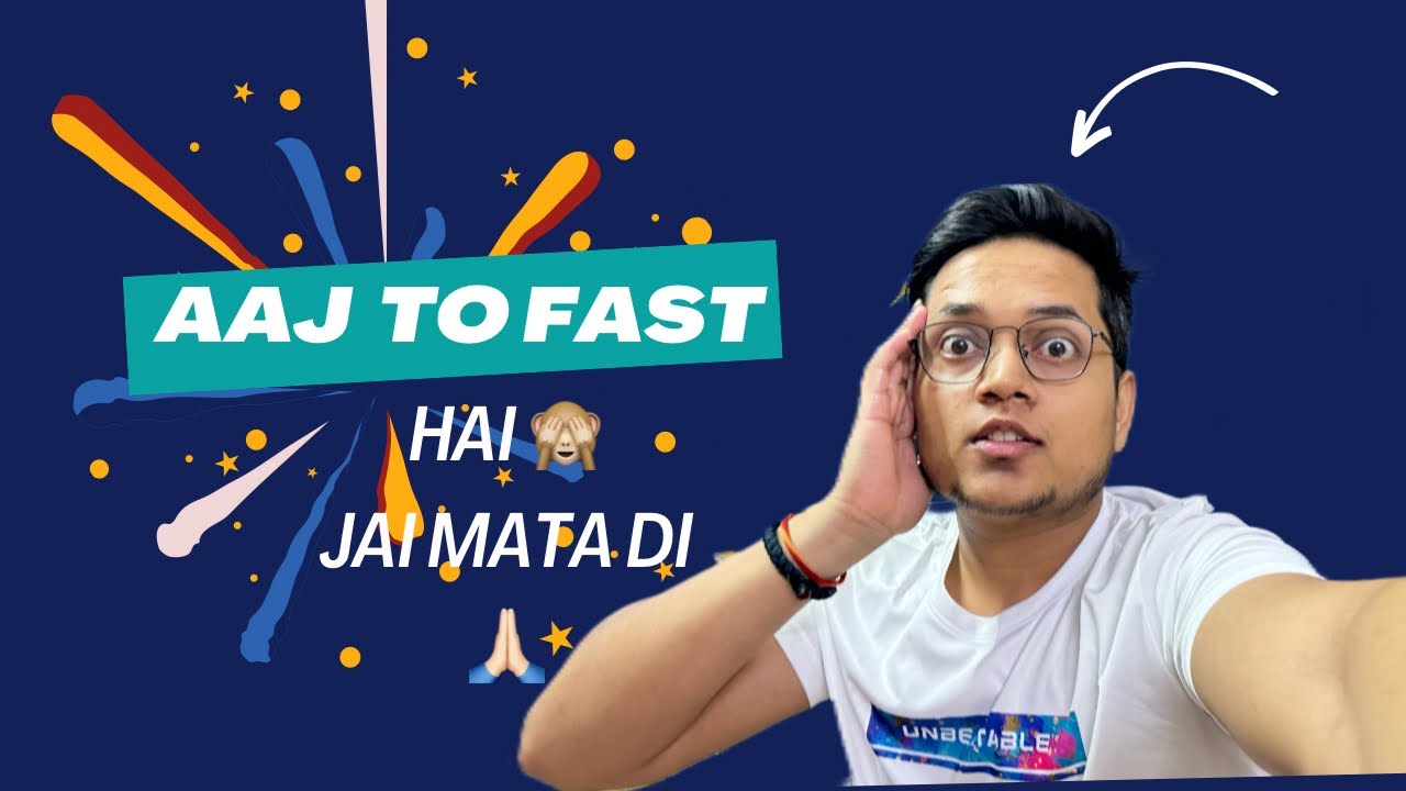 Aaj To Fast Hai 😱|| Daily Vlog 365 Days Challenge || Day 342 || Deepesh ...