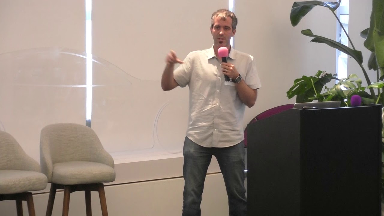 Data modeling tradeoffs with Druid by Maxime Beauchemin - YouTube