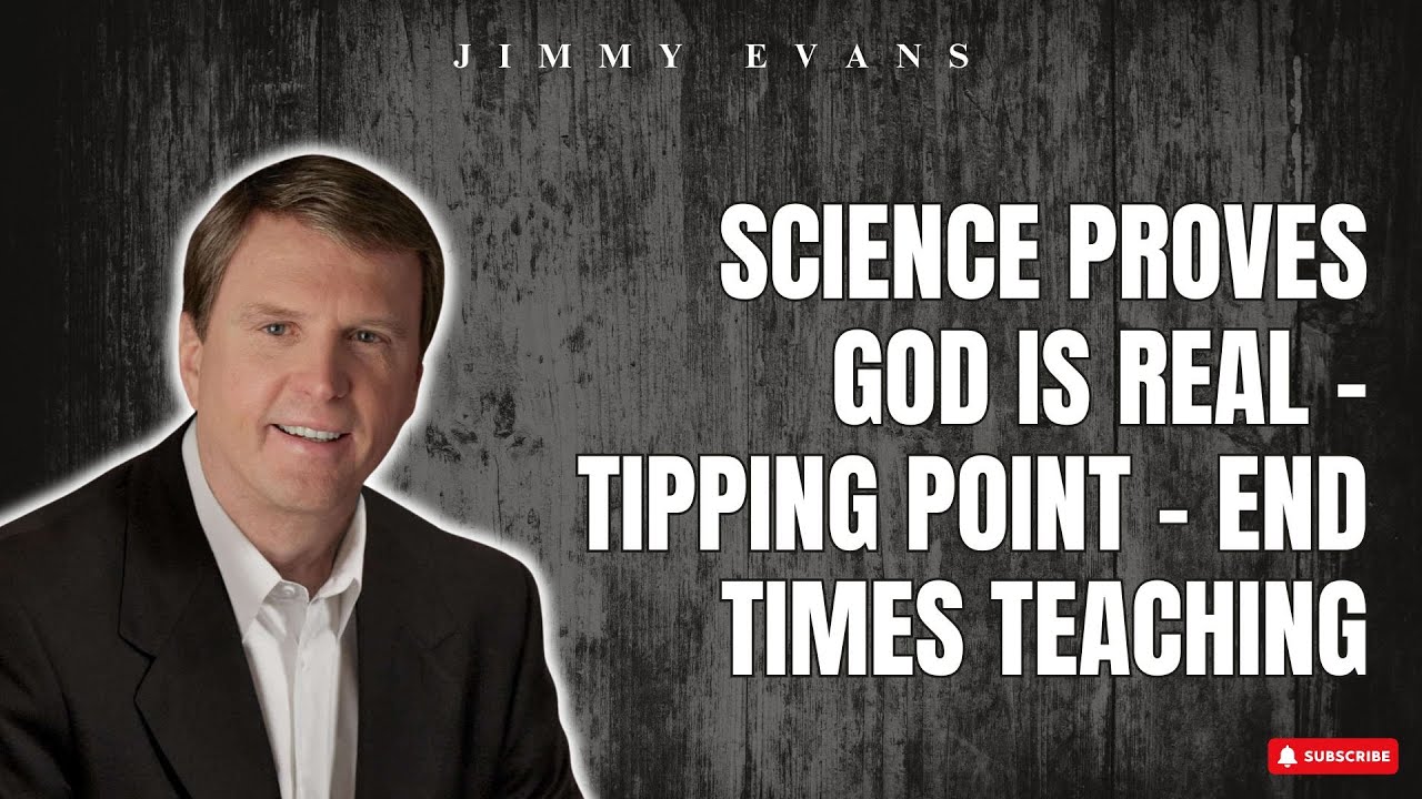 God's Love - Science Proves God Is Real - Tipping Point - End Times ...
