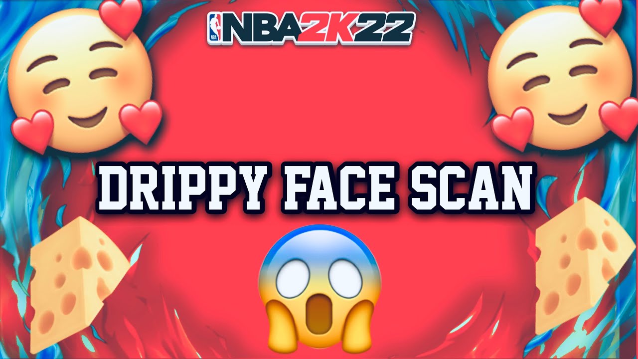 *NEW* BEST DRIPPY FACE CREATION TUTORIAL in NBA 2K22-BEST COMP FACE ...