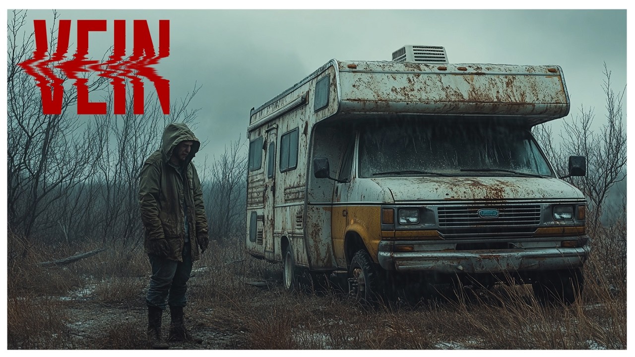 I Got Sick While Building My RV in a Zombie Survival Apocalypse! VEIN ...