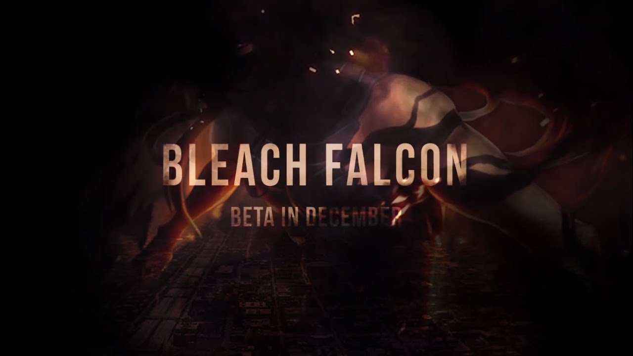 Bleach Falcon - Teaser - YouTube