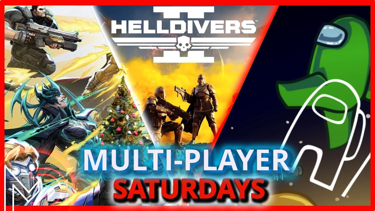 Multiplayer Saturdays | Marvel Rivals gameplay - Modern Dragon - YouTube