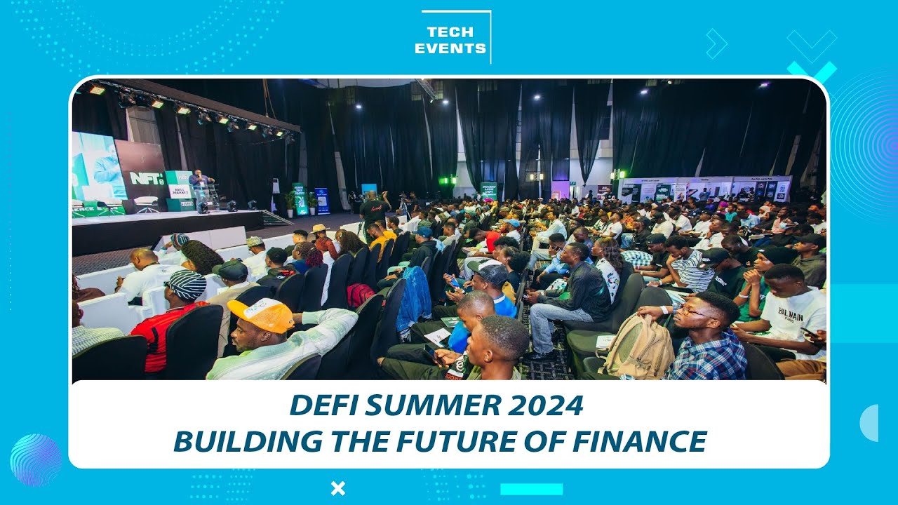 Inside DeFi 2024: Trends and predictions - YouTube