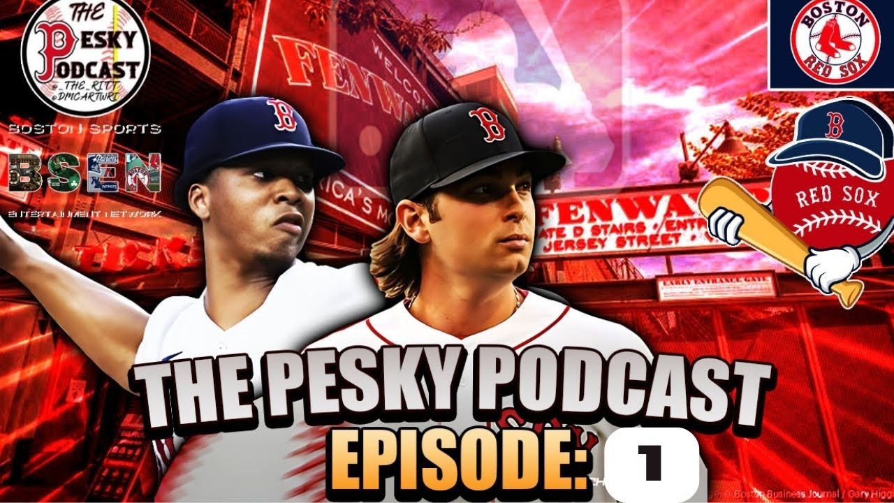 The Pesky Podcast Episode 1 - YouTube