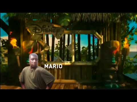 Disney XD Mario WBRB & NBTTS Bumpers (Summer 2012) FANMADE