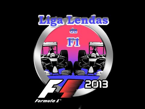 F1 2013 GP de San Marino Etapa final SLF1 2ª Temporada