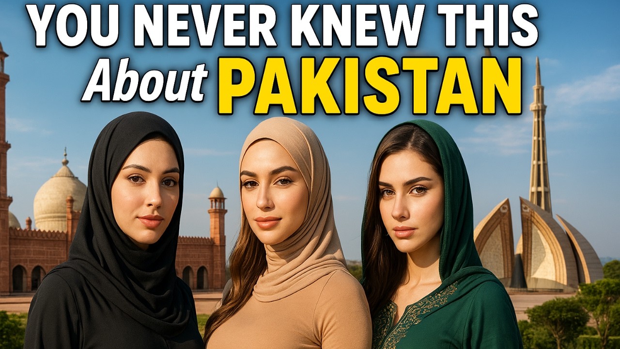 10 Mind Blowing Facts About Pakistan You Never Knew - YouTube