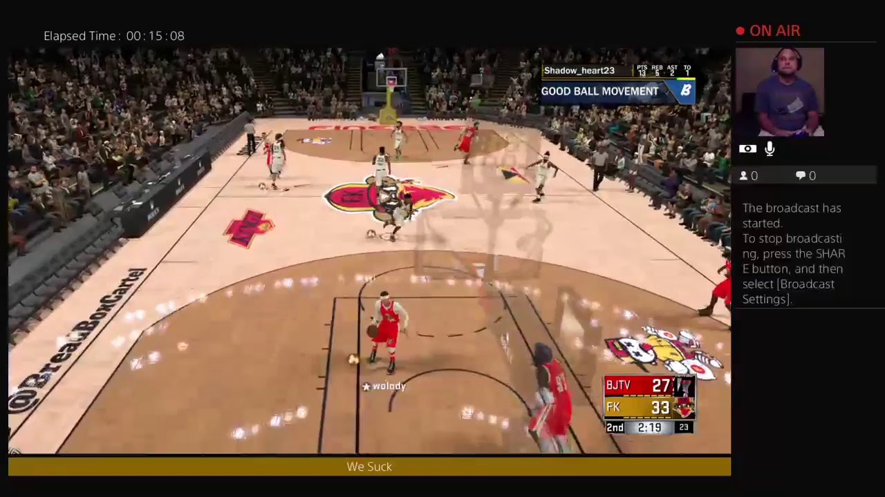 2k Combine NBA TRYOUTS - YouTube