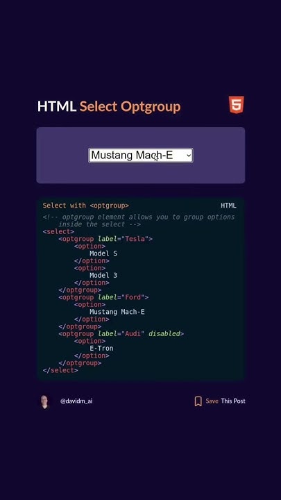 Select Optgroup Css Css3 Htmlcss Html Coding Webdesign Webdevelopment Frontend Software