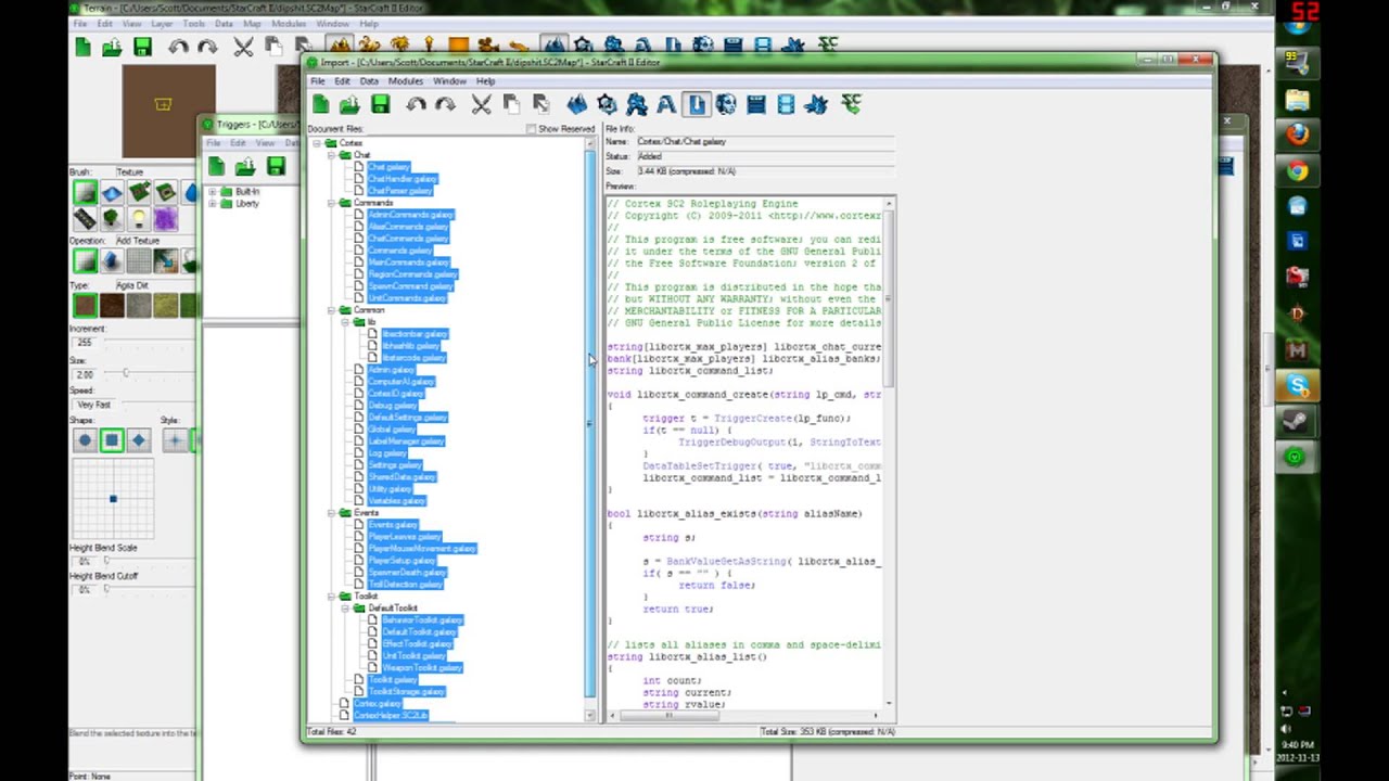 Cortex Roleplay - Engine Installation - YouTube