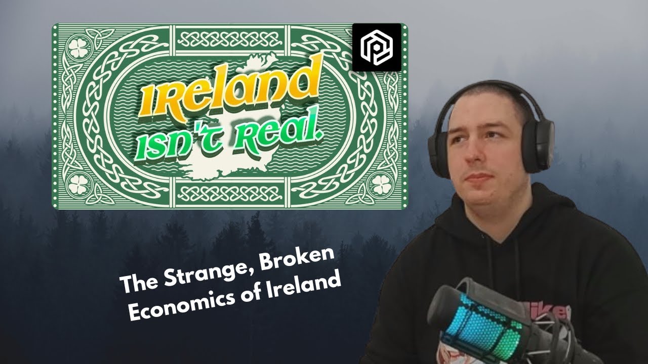 Frenchman Reacts To The Strange, Broken Economics of Ireland ...