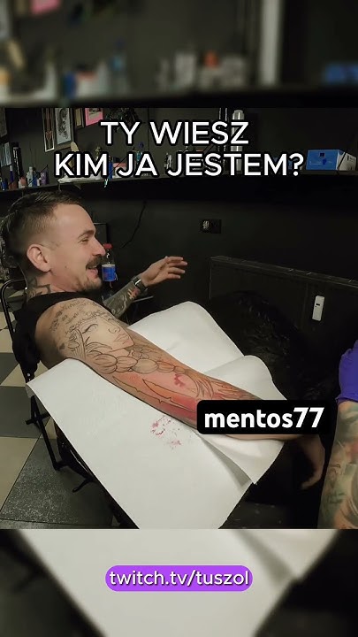 TUSZOL TY WIESZ KIM JA JESTEM #shorts - YouTube