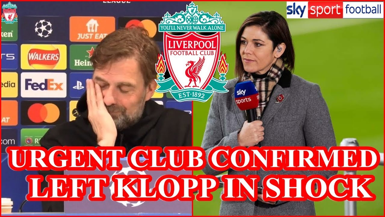 bomb urgent news has now left kloop in shock! liverpool news! liverpool ...