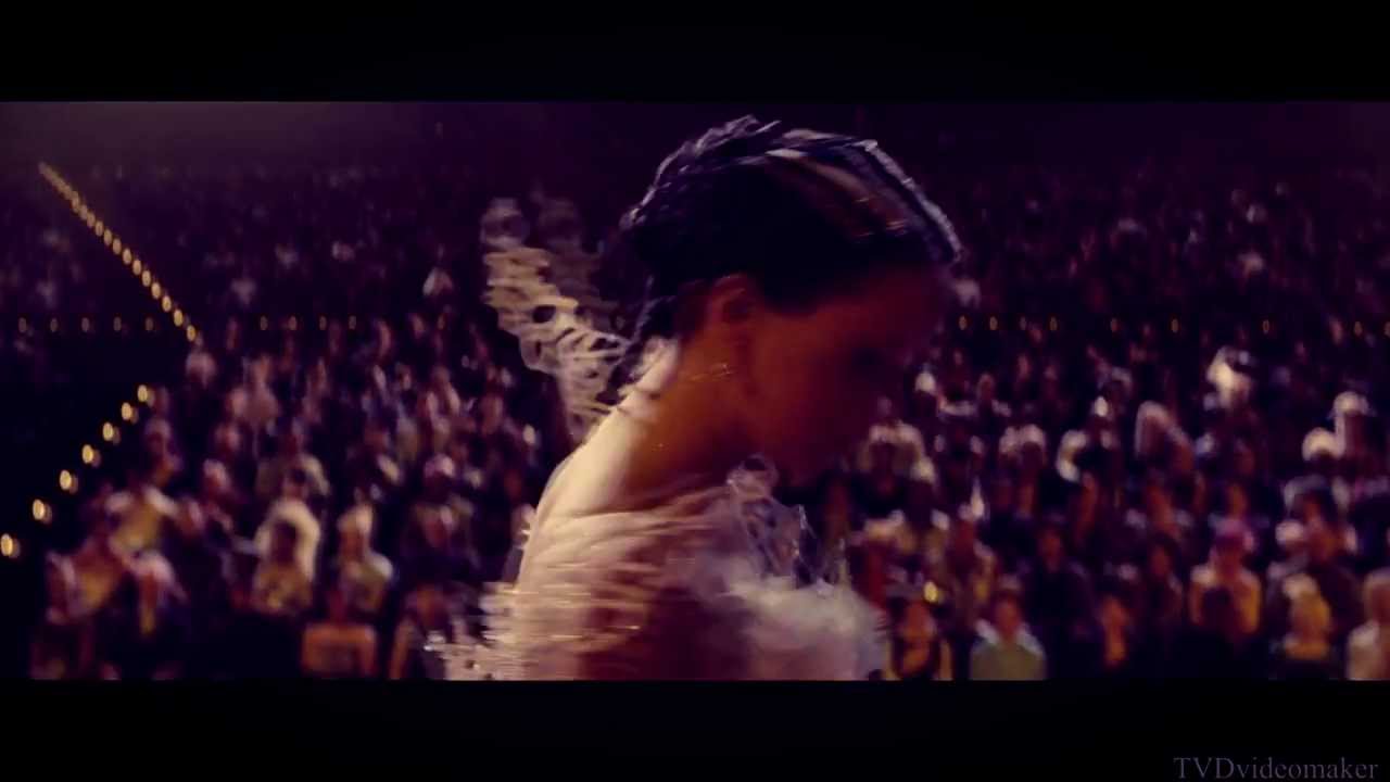 The Hunger Games - Demons - YouTube