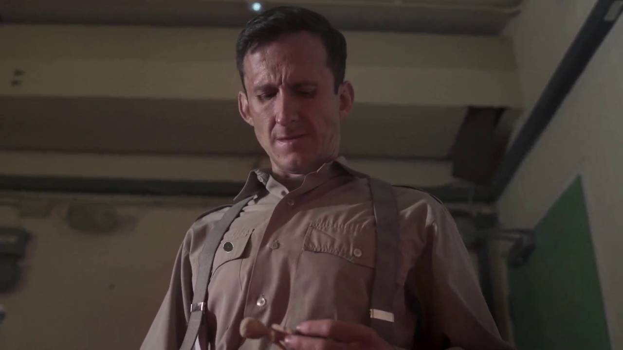 The Bunker 18+ HORROR - The Real Game - Part 2🟥⬜️🟩 - YouTube