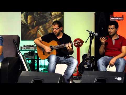 Bahadır Tatlıöz - Bedende Ruh Yokken / #akustikhane #sesiniac