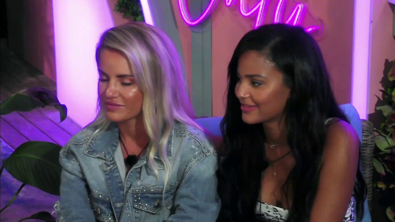 Love Island USA Alexandra And Dylan Shack Up In The Hideaway - YouTube