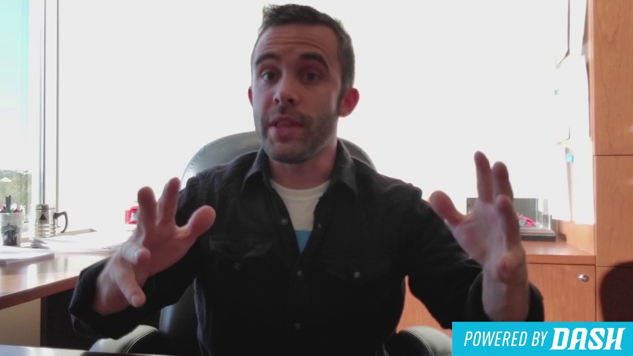 Who is DASH? - YouTube