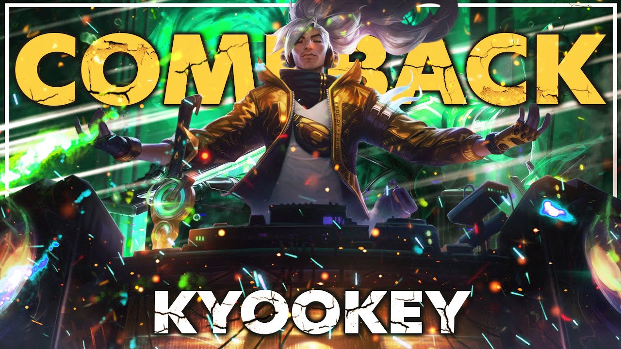 Kyookey - Comeback | Gaming Song | (prod. by JordanBeats) - YouTube