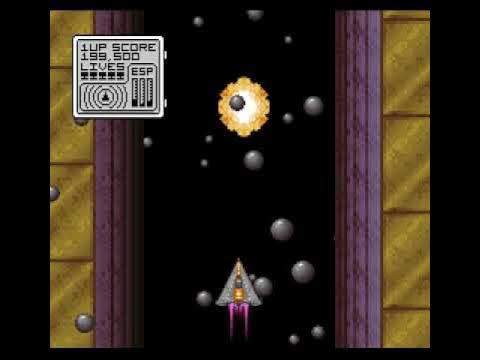 3a. Space Ace (SNES ) - Space Maze 3 - YouTube