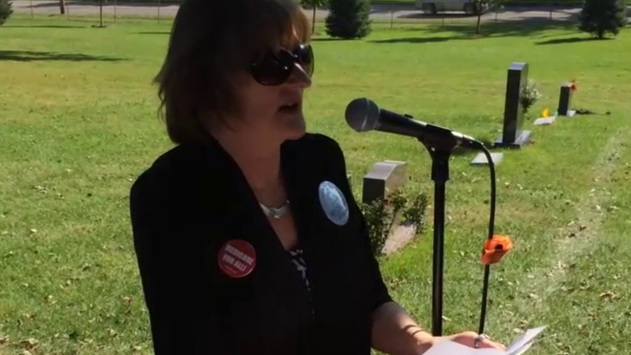 Maddie Anderson remembers Scott Galindez - October 9th, 2017 - # ...