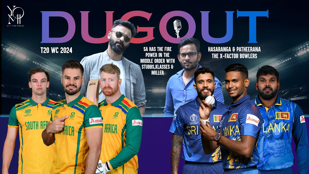 SL v SA : Will the SA fast bowlers trouble the SL batting line up | A ...