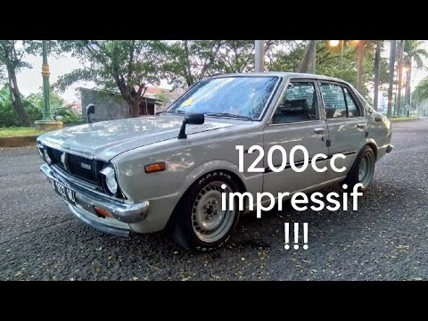 FZ Review | Toyota Corolla KE30 1979 (Corvet) | feat dhagarage - YouTube