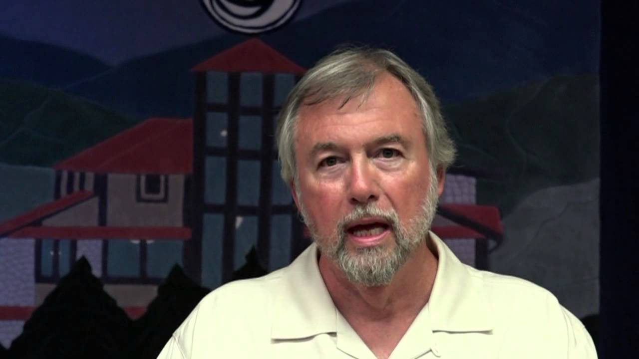 William Buhlman on The Monroe Institute - YouTube