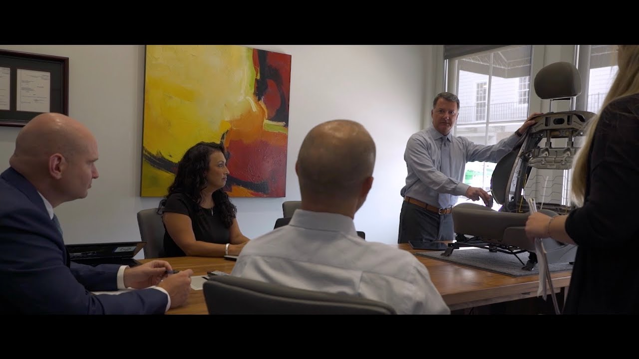 What should I ask a personal injury lawyer? | Harris Lowry Manton - YouTube