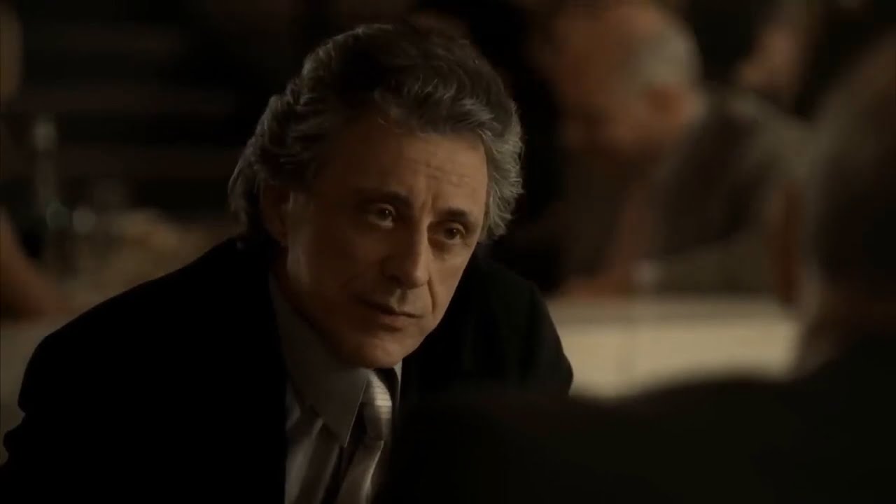 Sopranos Quote - Rusty: Friend of a friend. Not a friend of ours - YouTube