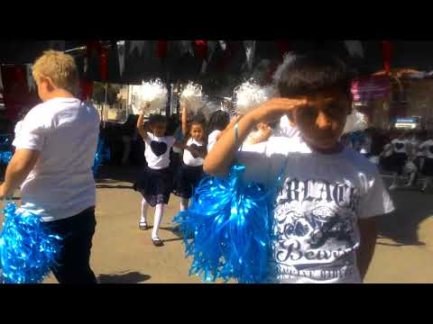 Çok mükemmel 23 nisan ego dans gösterisi aydın buharkent