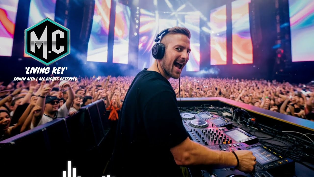 LIVING KEY | CLUB ANTHEM - YouTube