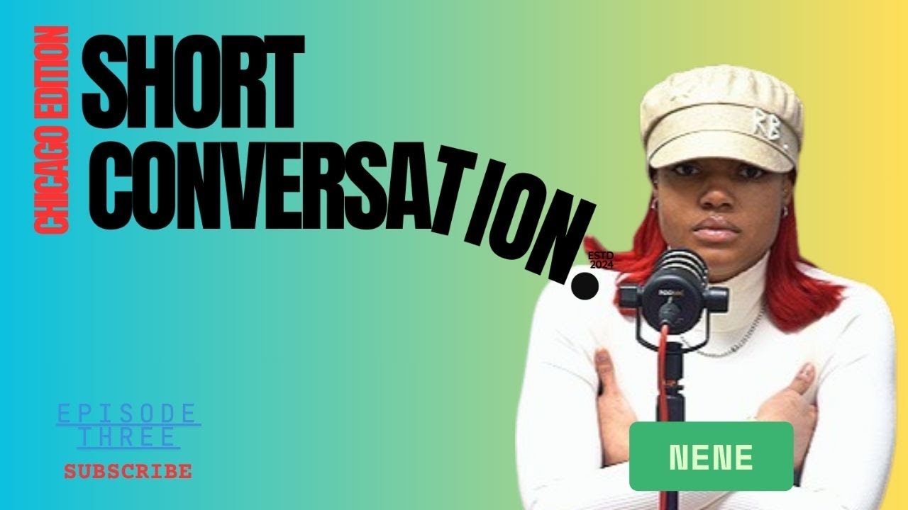 Short Conversation - Chicago Edition S01E03 - YouTube