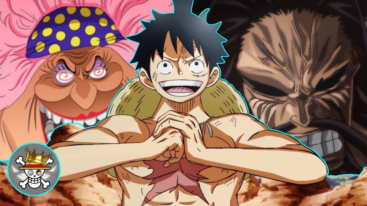 Big Mom’s Future Role, the New Yakuza Boss & O-Tama’s Kibi Dango – One ...