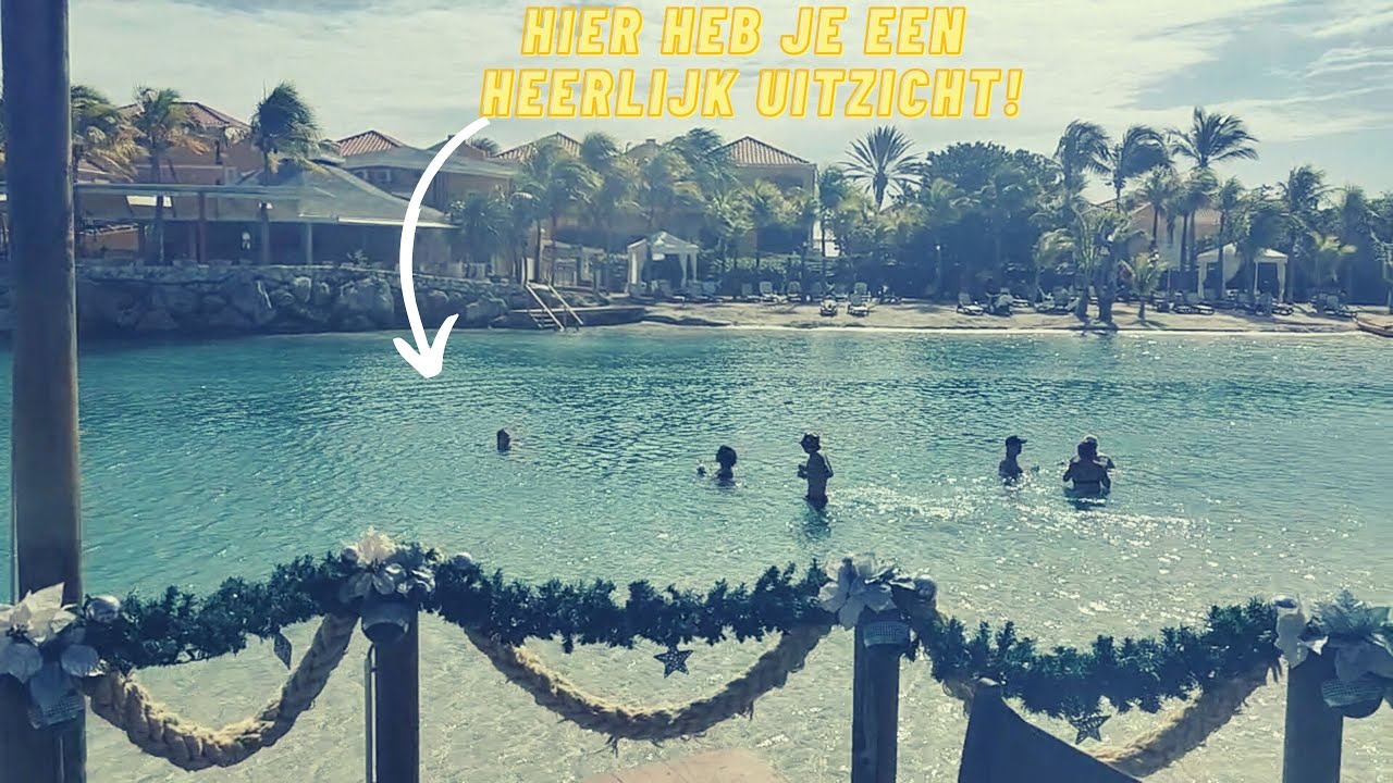 VOOR HET EERST BIJ HEMINGWAY LUNCHEN! CURACAO VLOG #159 - YouTube