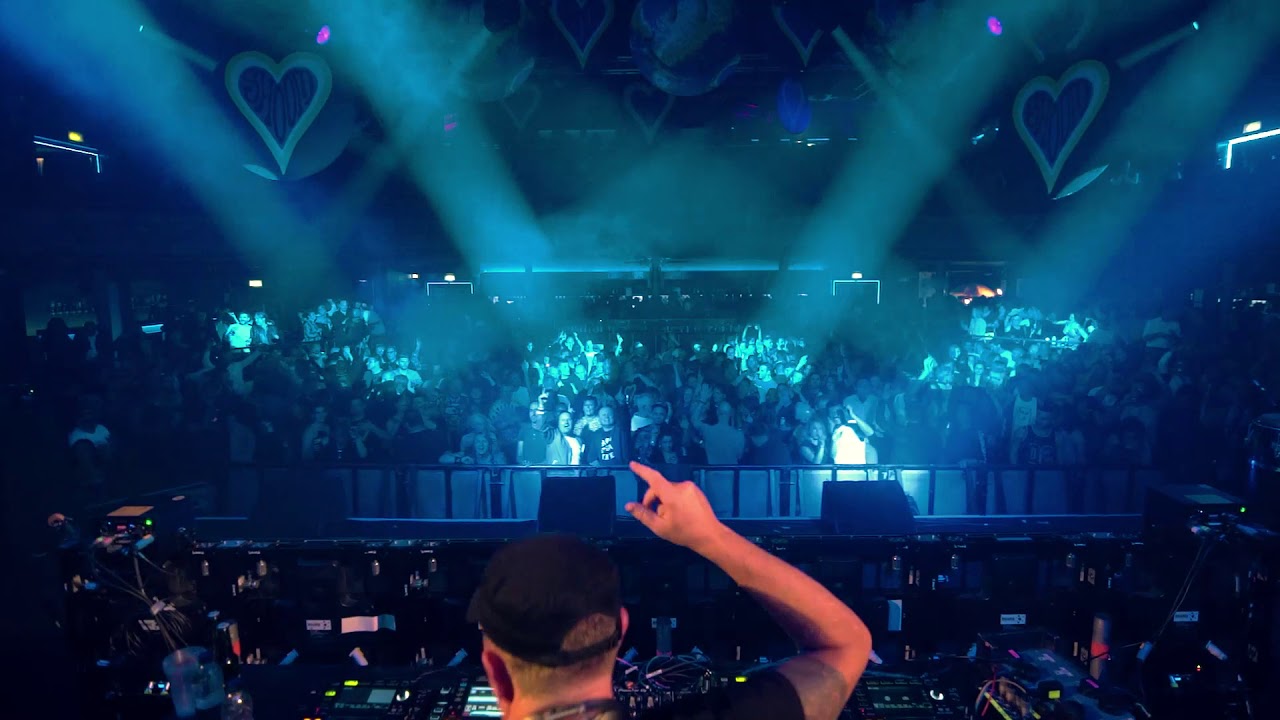 Shoom Electric Brixton London November 8th 2019 - Inner City Live - YouTube