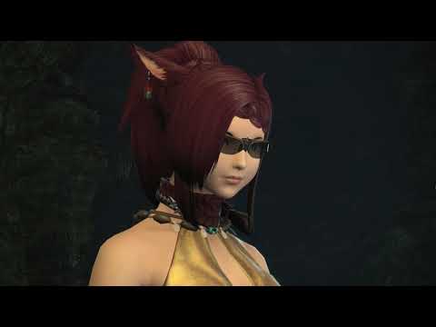 2B vs 2P Final Fantasy XIV 5.3 SHB - YouTube