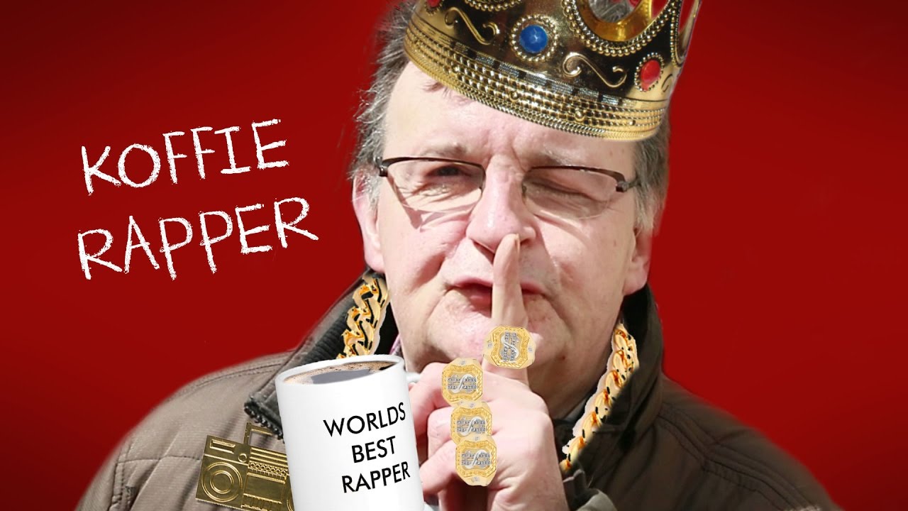 De officiële koffierap - ik ben gek op koffie! - YouTube