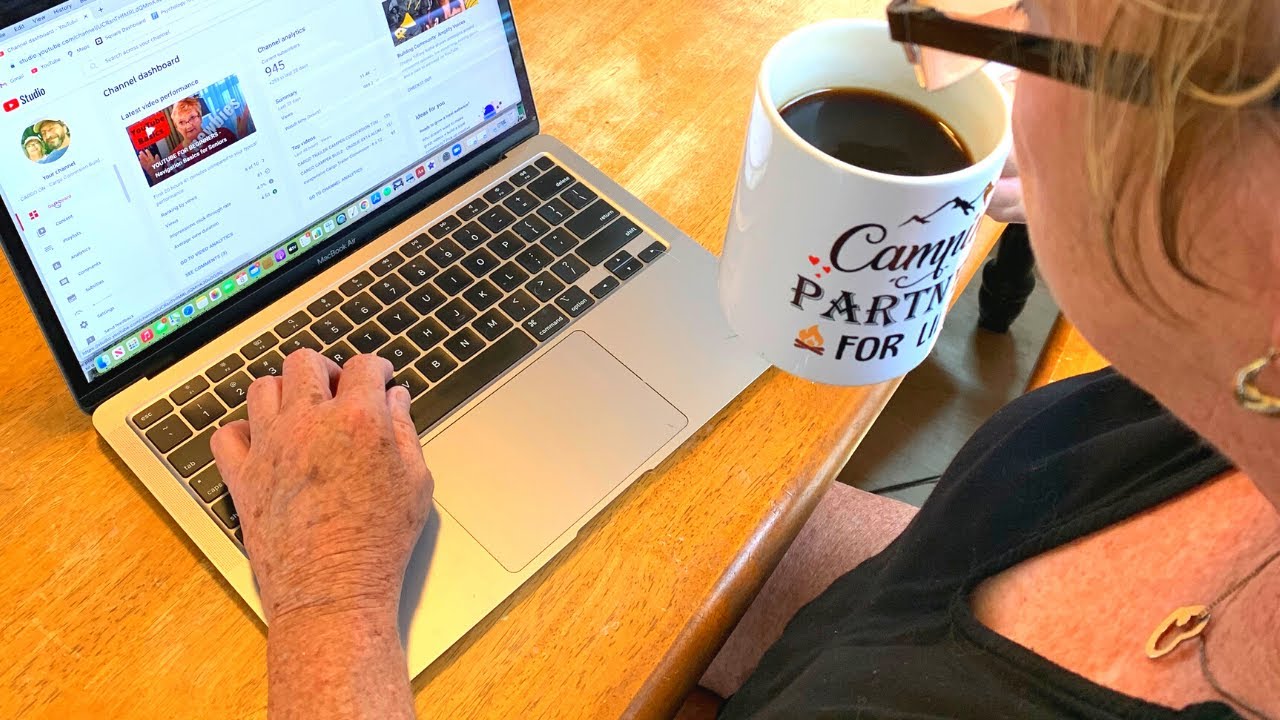 How to Navigate YouTube - A Seniors Tutorial - YouTube