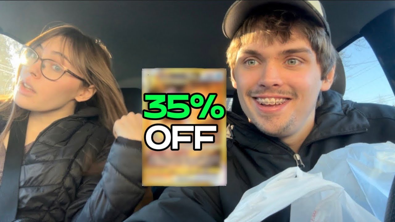 Finding and Buying One of My Dream Cards - YouTube